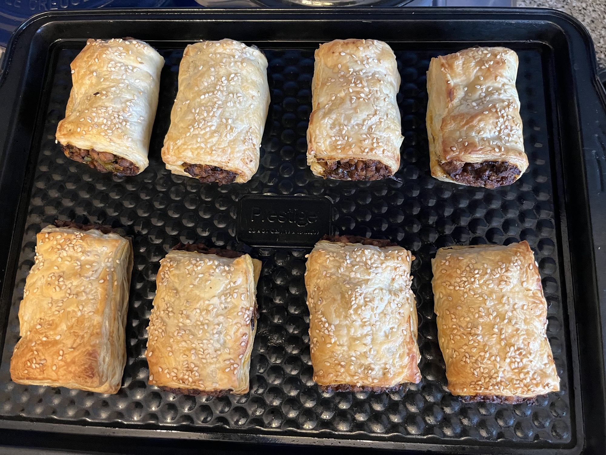 Chicken rolls – Mrs. Mack's Spice of Life!