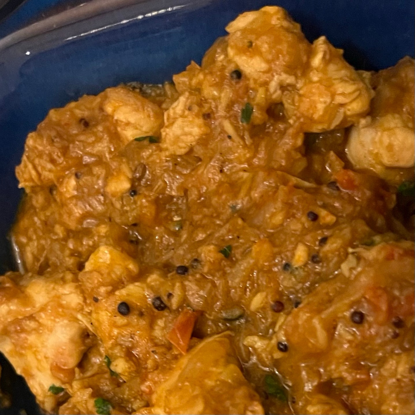 Sunday Special Chicken Curry – Mrs. Mack's Spice of Life!